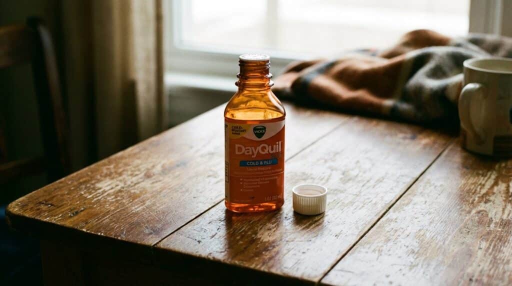 Does DayQuil Contain Alcohol or Make You Feel “Buzzed”? (Impairment ...